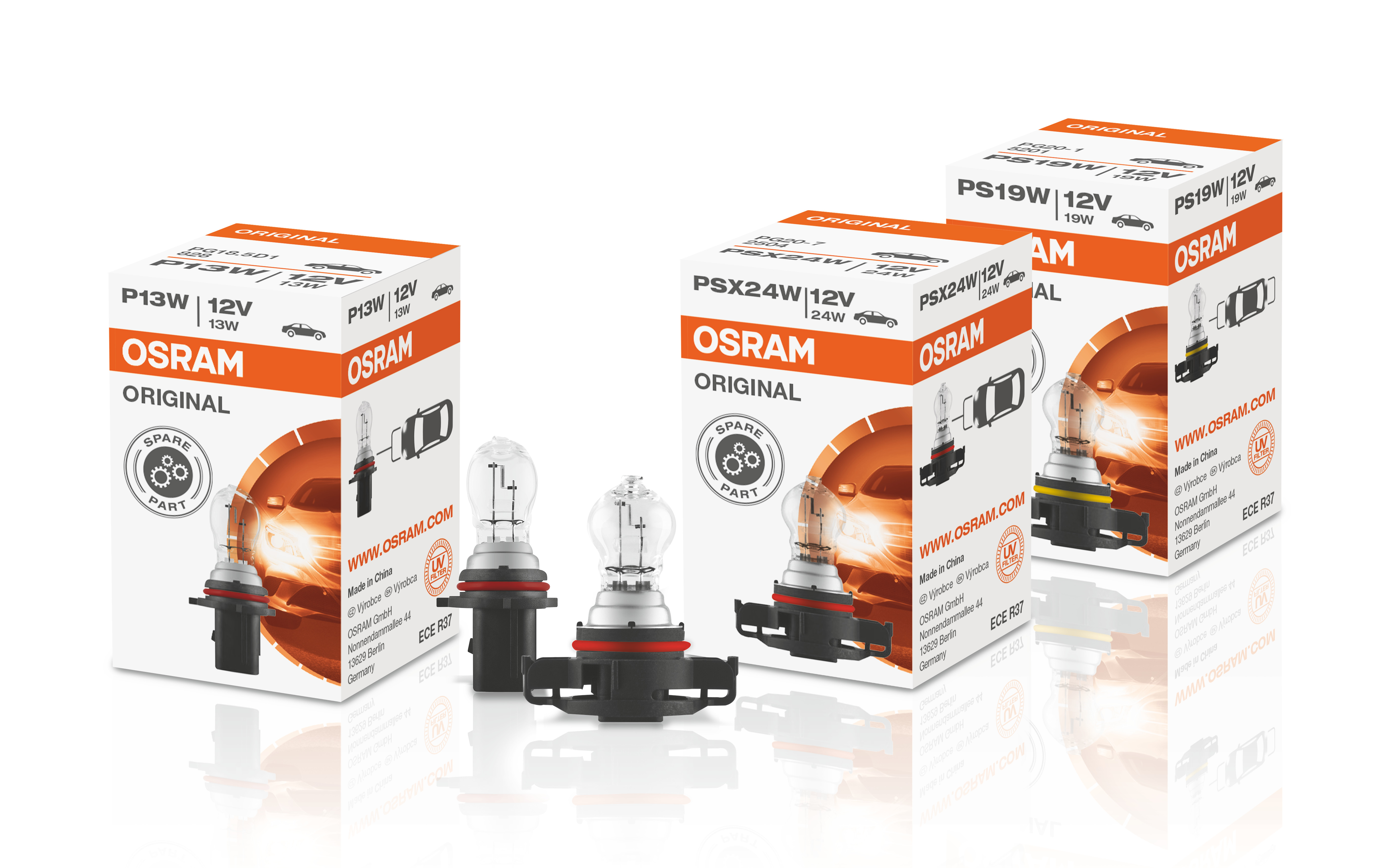 Luminosità intensa con le novità OSRAM - Notiziario Motoristico