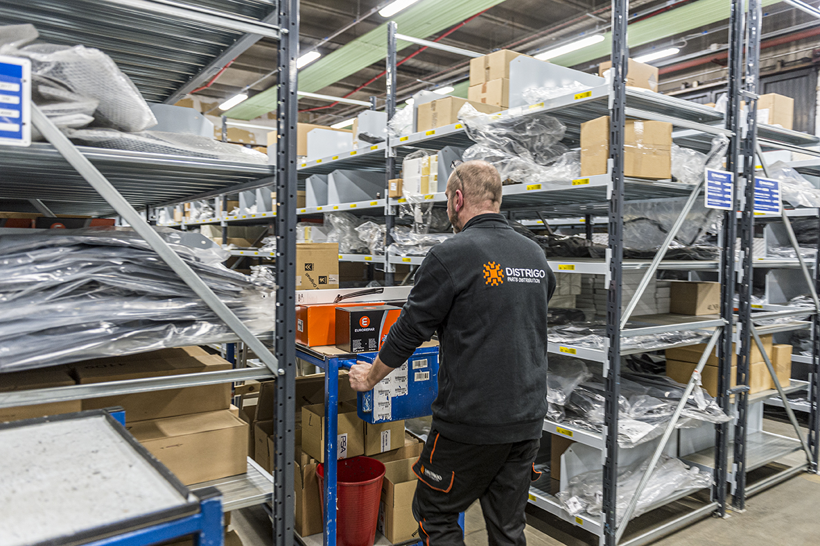 Distrigo: le strategie per l'aftermarket - Notiziario Motoristico