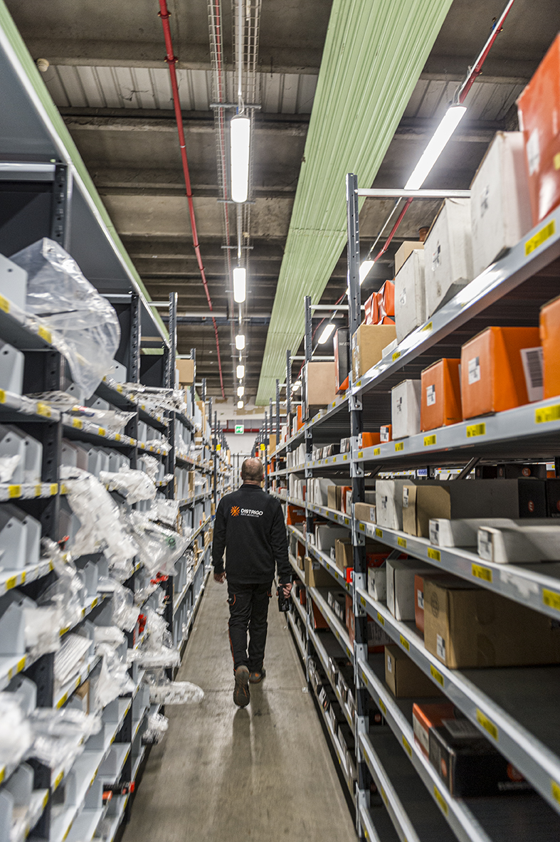 Distrigo: le strategie per l'aftermarket - Notiziario Motoristico